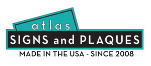 Home | Atlas Signs and Plaques