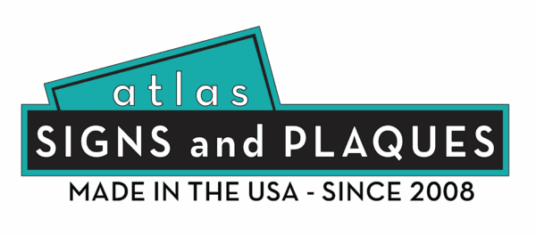 Home | Atlas Signs and Plaques
