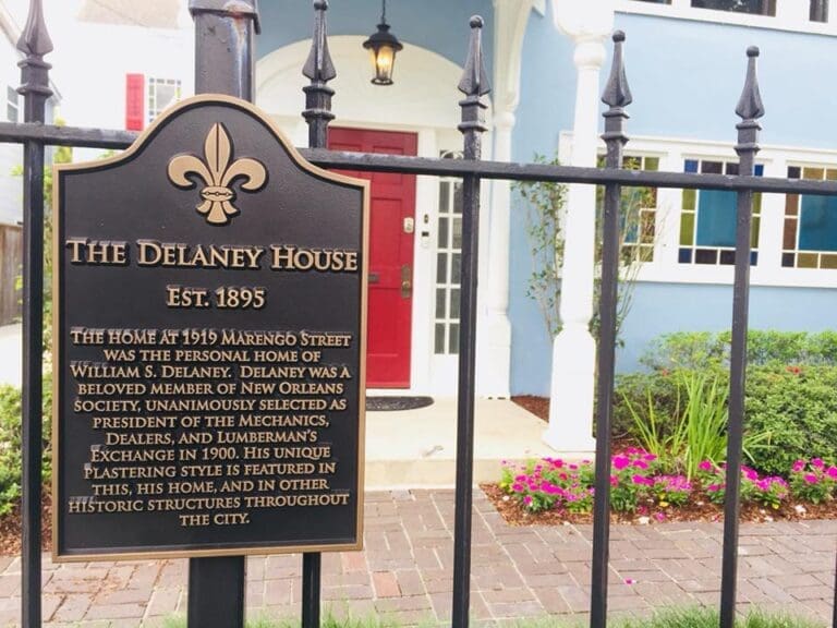 Your Historical Marker | Atlas Signs and Plaques