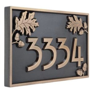 Craftsman Touch | Atlas Signs and Plaques