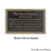 Historic & Memorial Markers - Atlas Signs and Plaques